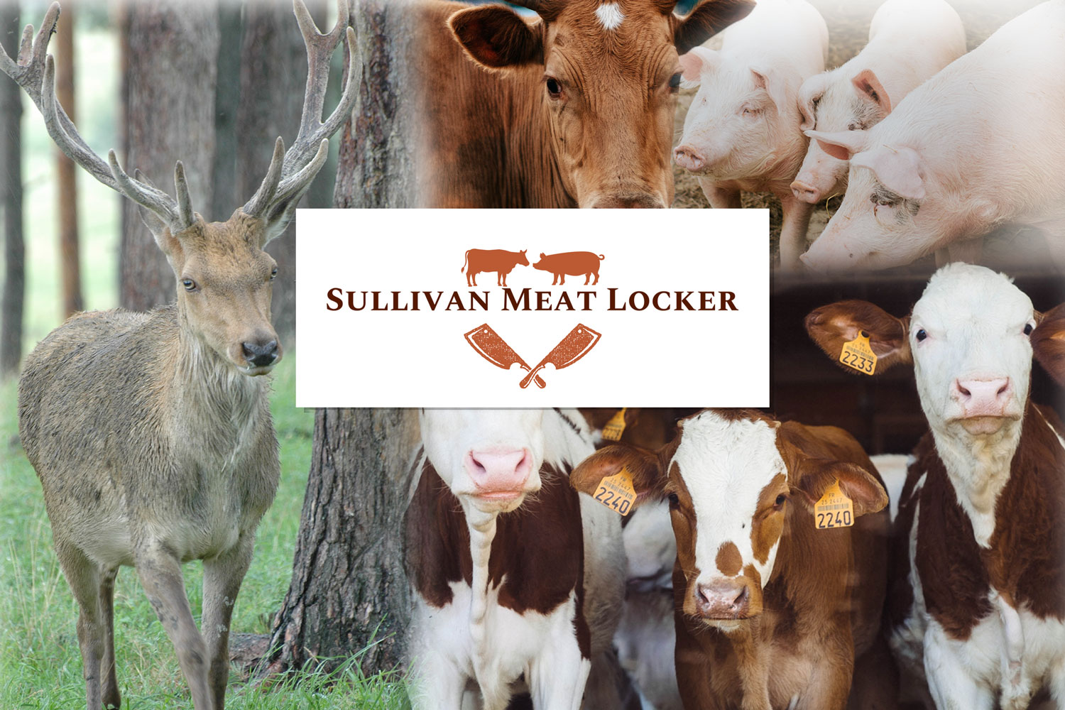 Sullivan Meat Locker